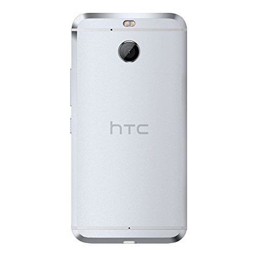 HTC 10 EVO 5.5" Super LCD3 Display 32GB Octa-Core 16MP Camera Smartphone - Unlocked for all GSM Carriers - Glacial Silver