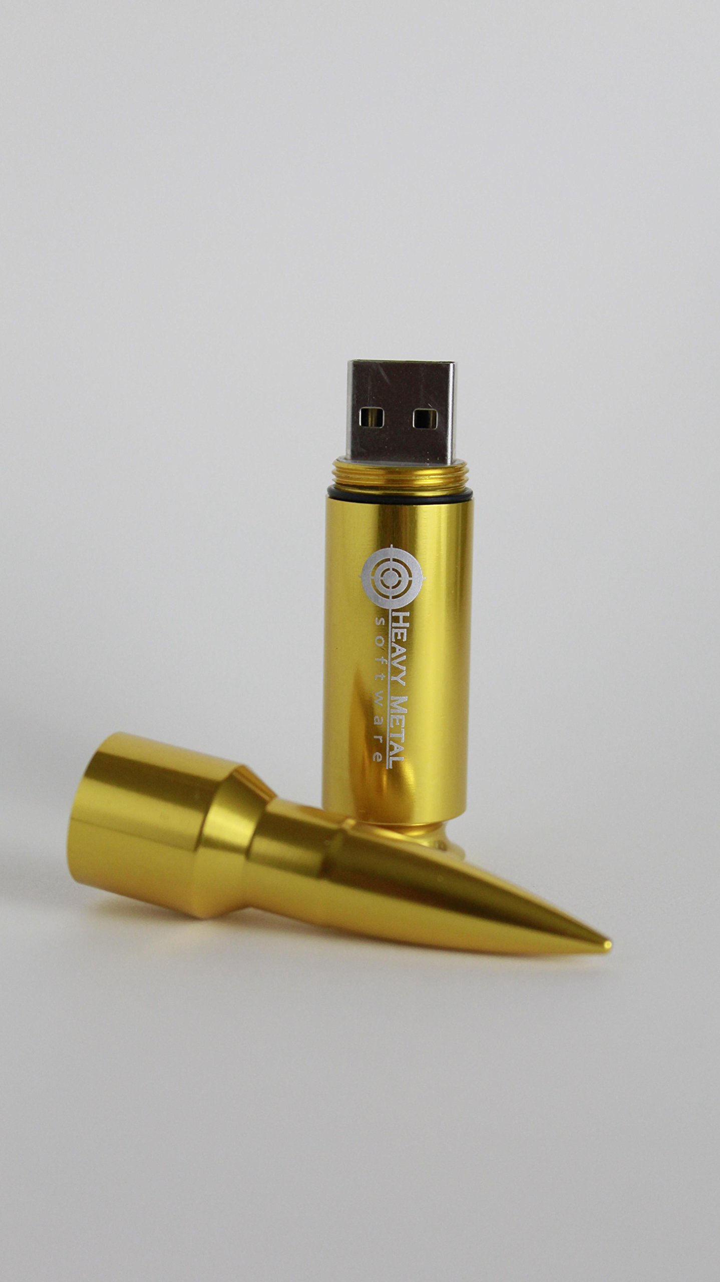 Bullet USB Thumb Drive