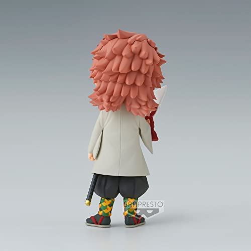Banpresto - Demon Slayer: Kimetsu No Yaiba Q Posket-Sabito (Version A) Statue