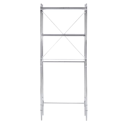 Linon Spacesaver, Chrome