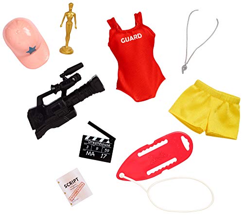 ​Barbie Surprise Career Pack Featuring Two Mystery Careers with Fashions and Accessories in Each Box for Ages 3 and Up