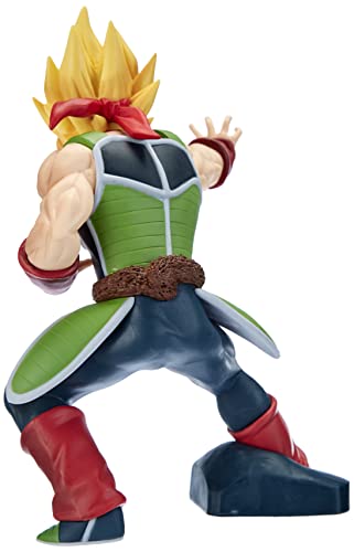 Banpresto 39763 Dragon Ball Z Bardock Figure, Multiple Colors