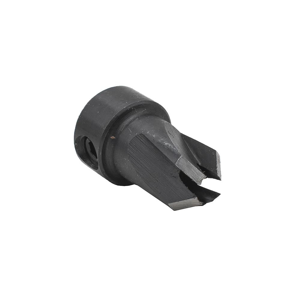Big Horn 18990 Type 'C' Countersink, 3/8 Inch, Fits #5 Screw Bit W. L. Fuller C5