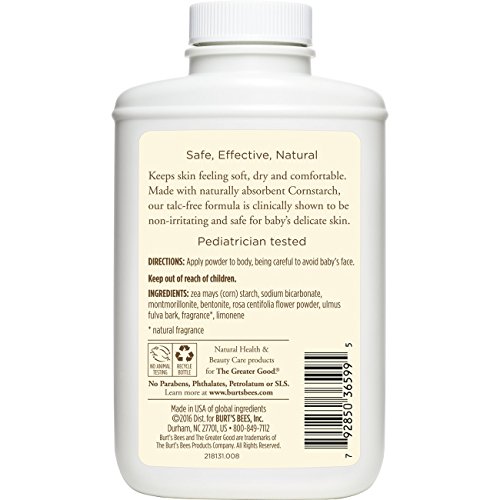 Burt's Bees: Baby Bee Dusting Powder, 4.5 oz