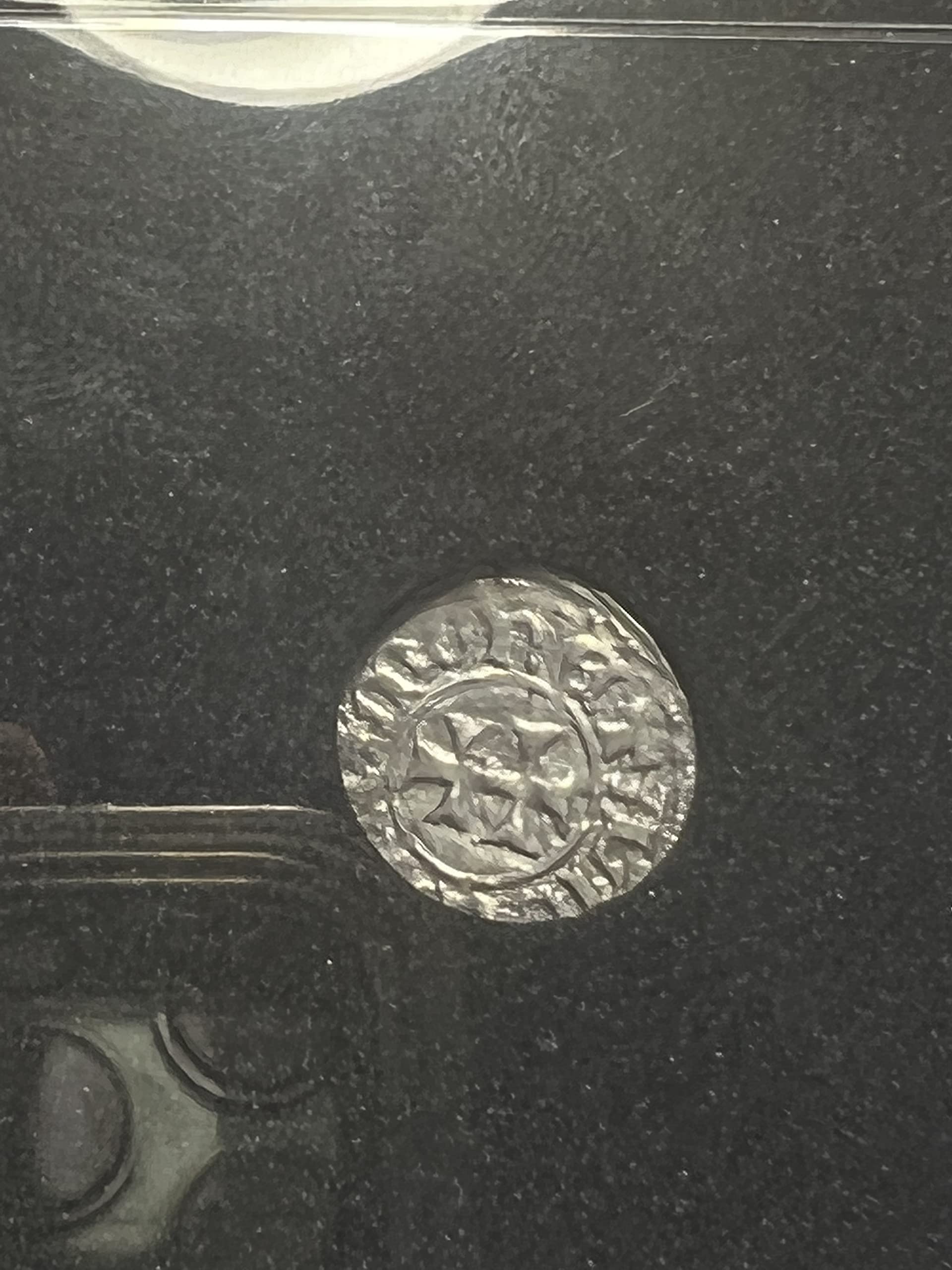 2022 X 1400-1600 Medieval Silver Coin Seller VG+