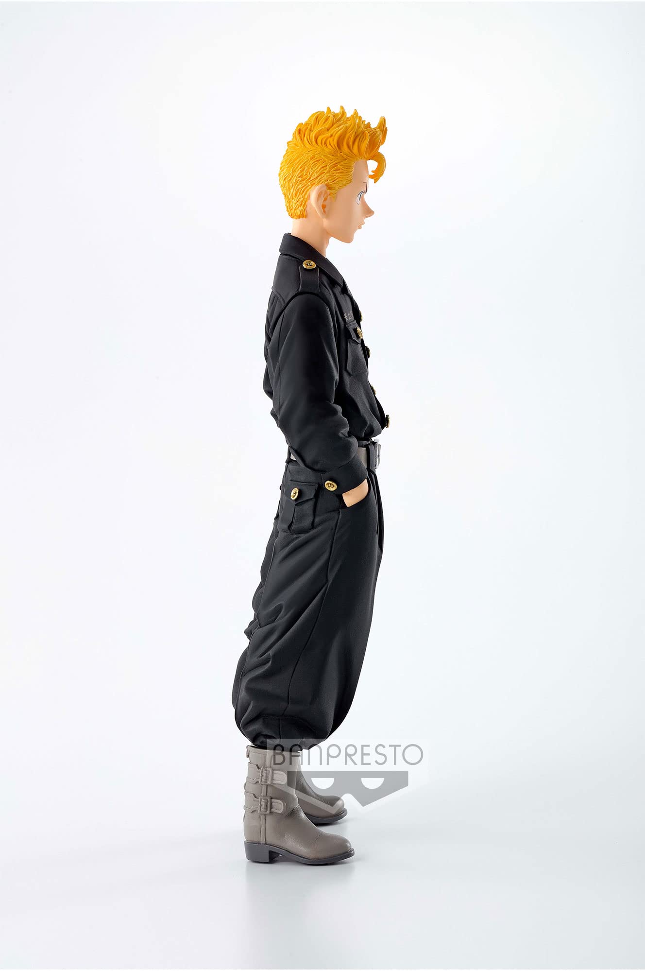 Banpresto Tokyo Revengers TAKEMICHI HANAGAKI Figure VOL.2