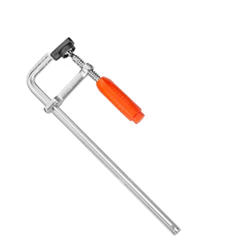 Bench Clamps Clamps for Woodworking Tools Forging F Clamps Carpentry Tools - 200mm for Workbench, Woodworking, Home Workshop and Pliers