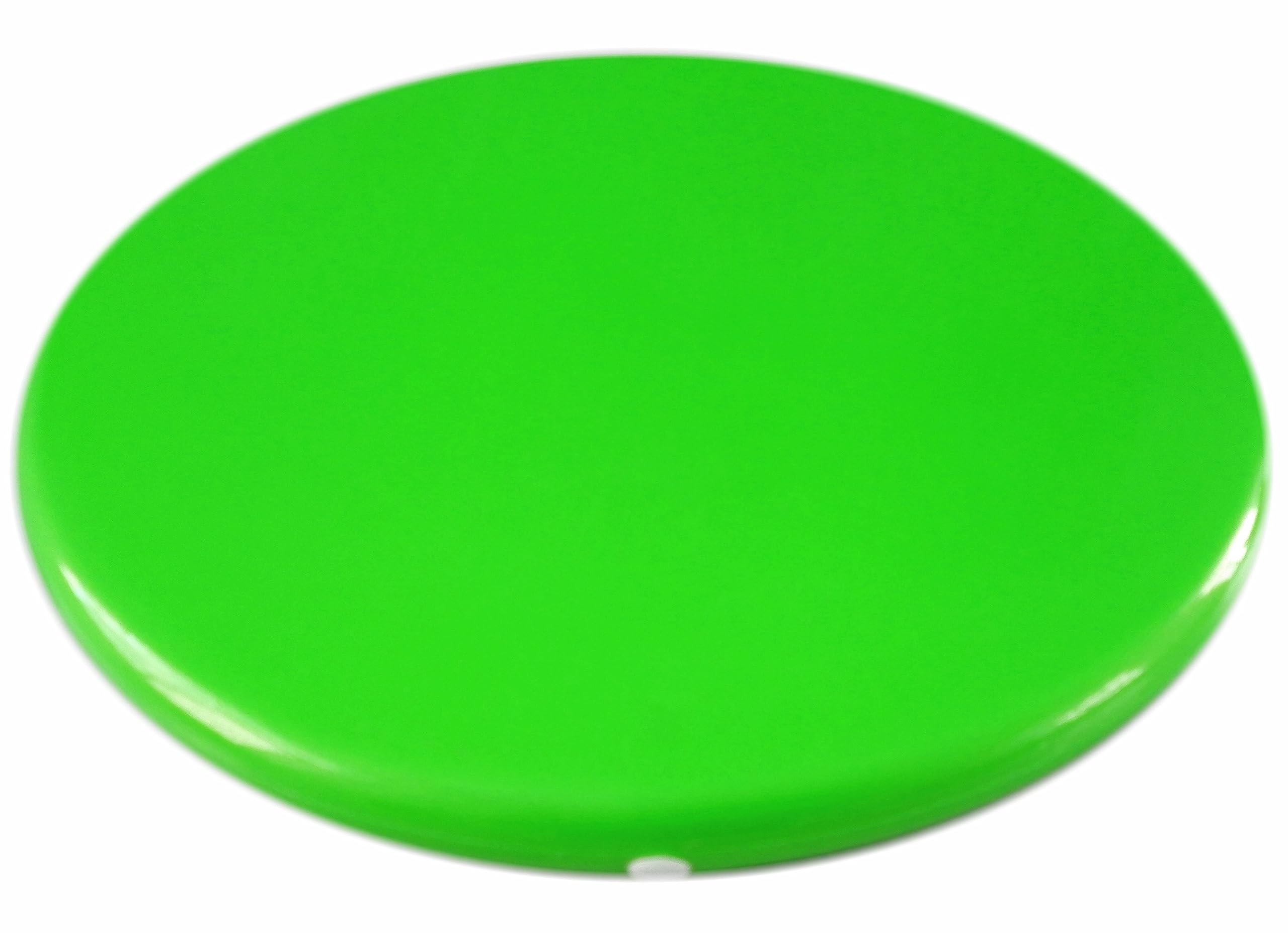 AppleRound Jr. Inflatable Seat Cushion with Pump, 31cm / 12in Diameter, Sensory Wiggle Seat for Kids (Green)