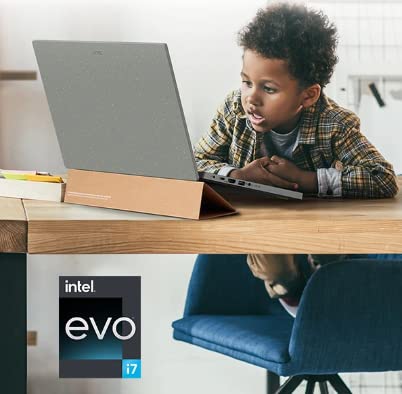 Acer Aspire Vero 14" FHD Slim Laptop, EVO 10-Core Intel i7-1255U, Thunderbolt4, Wi-Fi 6E, Backlit KB, Fingerprint, 1080p Wabcam, Bluetooth 5.1, Win11, w/Mousepad (16GB RAM | 1TB SSD)