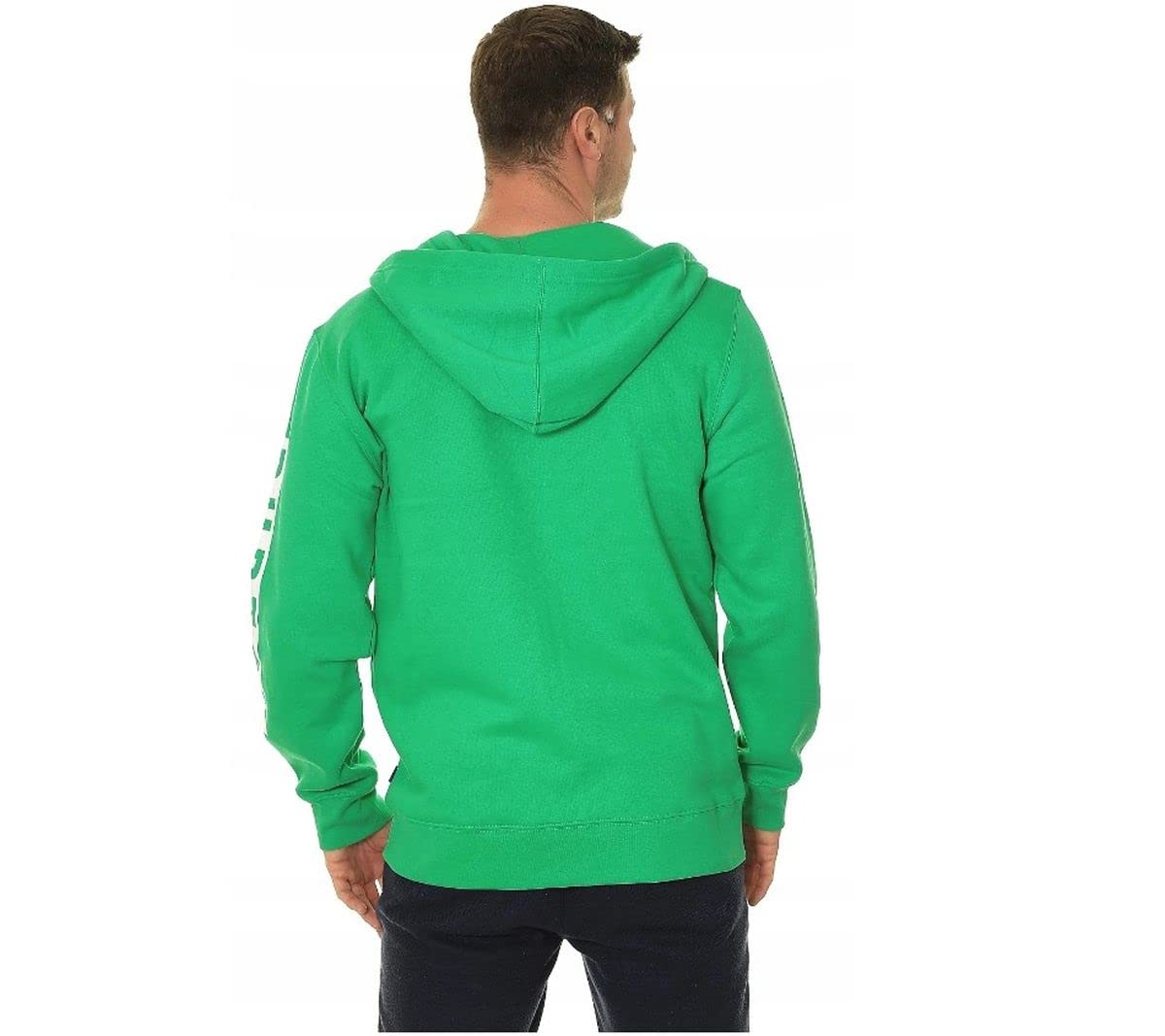 Burton Standard Elite Full-Zip Hoodie, Clover Green, Medium