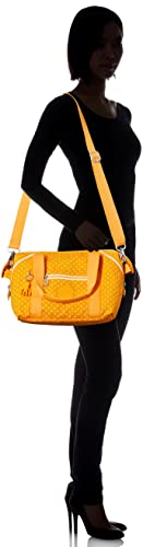 Kipling Art Mini, Soft Dot Yellow