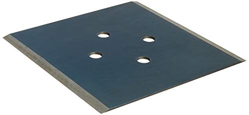 Amazon Basics 4" Double Edge Floor Scraper Blade (Square)