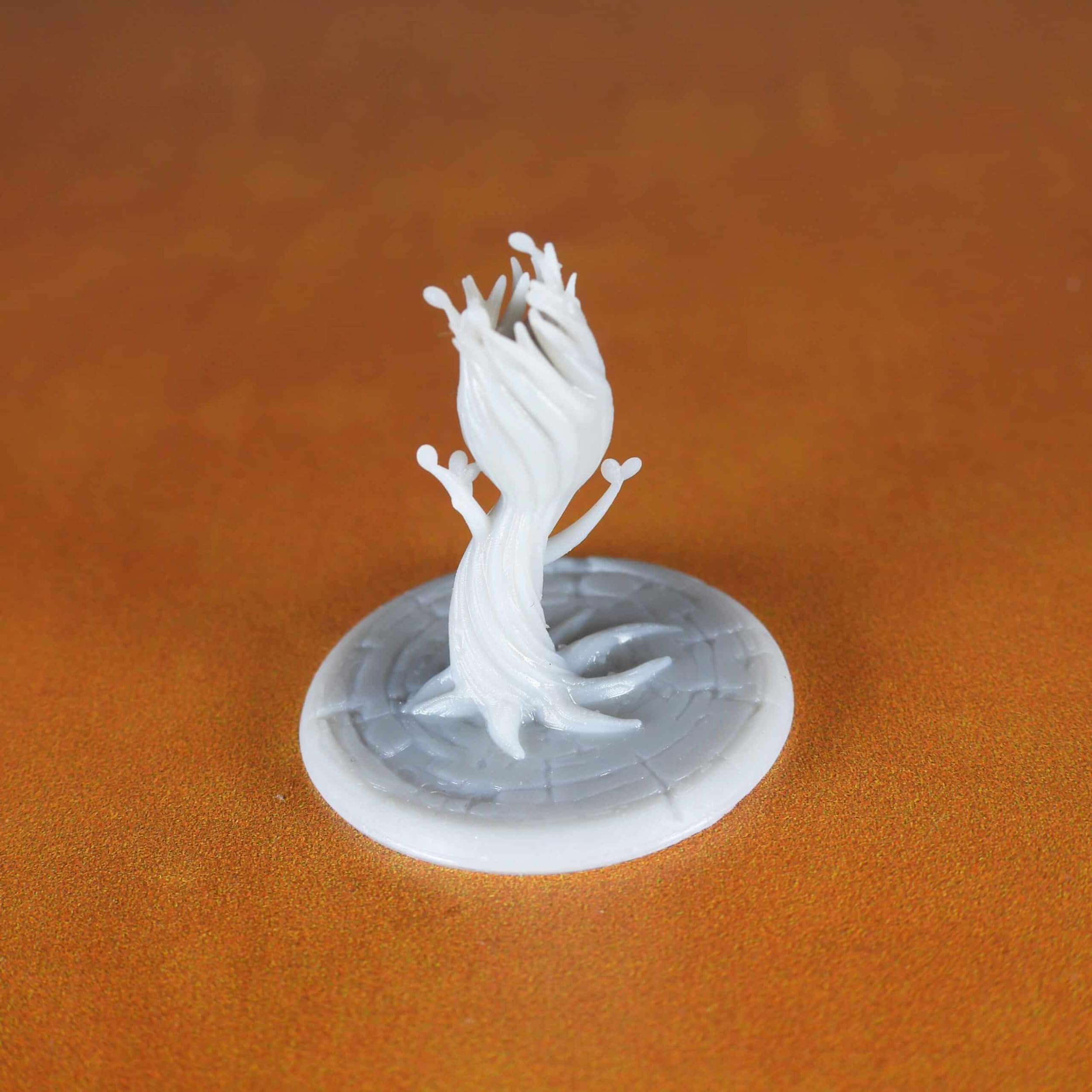 3D Printed Miniature: Baby Treant by Mia Kay