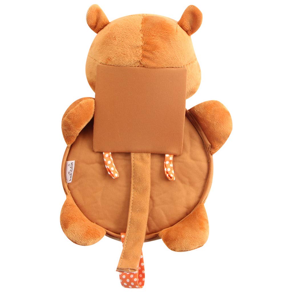 Soft Bear Frame Baby Car Mirror, Rear Facing Mirrors, Backseat Baby Mirror, Rear View Car Mirror, Shatterproof