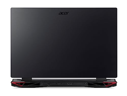 acer Nitro 5-AN515 Gaming & Entertainment Laptop (AMD Ryzen 7 6800H 8-Core, 64GB DDR5 4800MHz RAM, 2x2TB PCIe SSD (4TB), GeForce RTX 3070 Ti, 15.6" 165Hz Win 11 Pro) with G5 Essential Dock