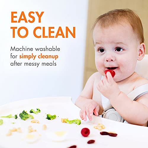 Boon Highchair Straps – Replacement Straps for Grub, Flair & Most 5-Point Highchairs