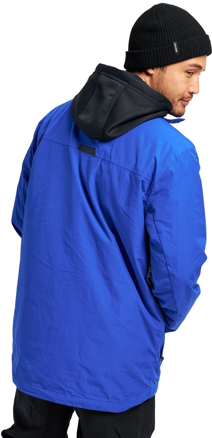 Burton Men's Standard Dunmore Jacket, Cobalt Blue, Large
