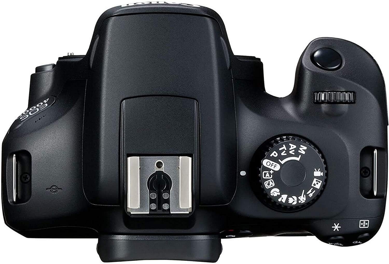 4000D (T100) DSLR Camera (Compatible with Canon Brand) with 18-55mm f/3.5-5.6 III Lens with 50-Inch Tripod and Pixi Advanced Bundle (International Version)