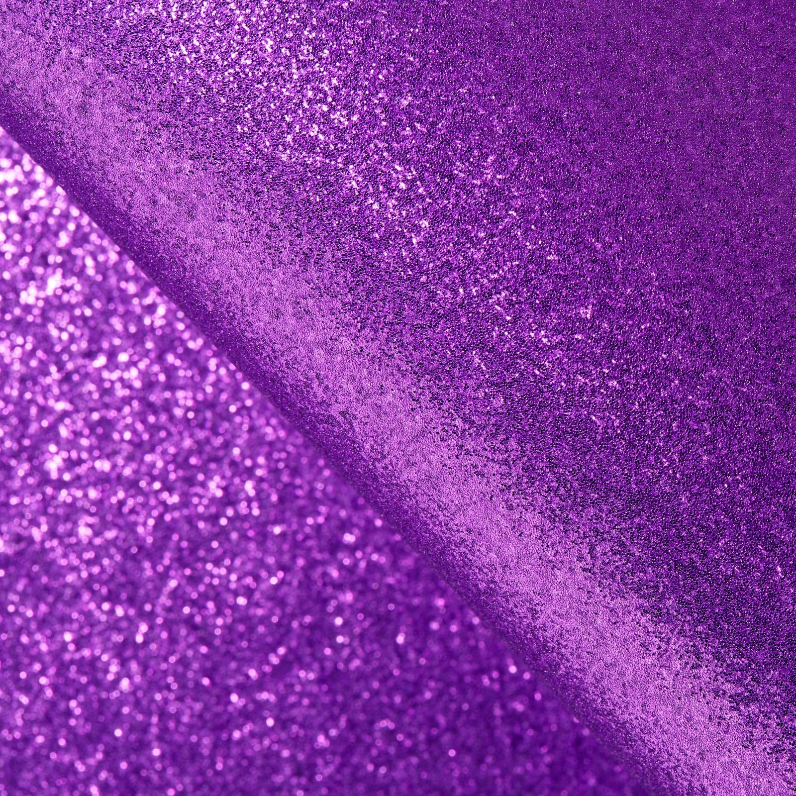 30 Sheets Silver Glitter Cardstock Paper for DIY Crafts, Card Making, Invitations, Double-Sided, 300gsm (8.5 x 11 In)