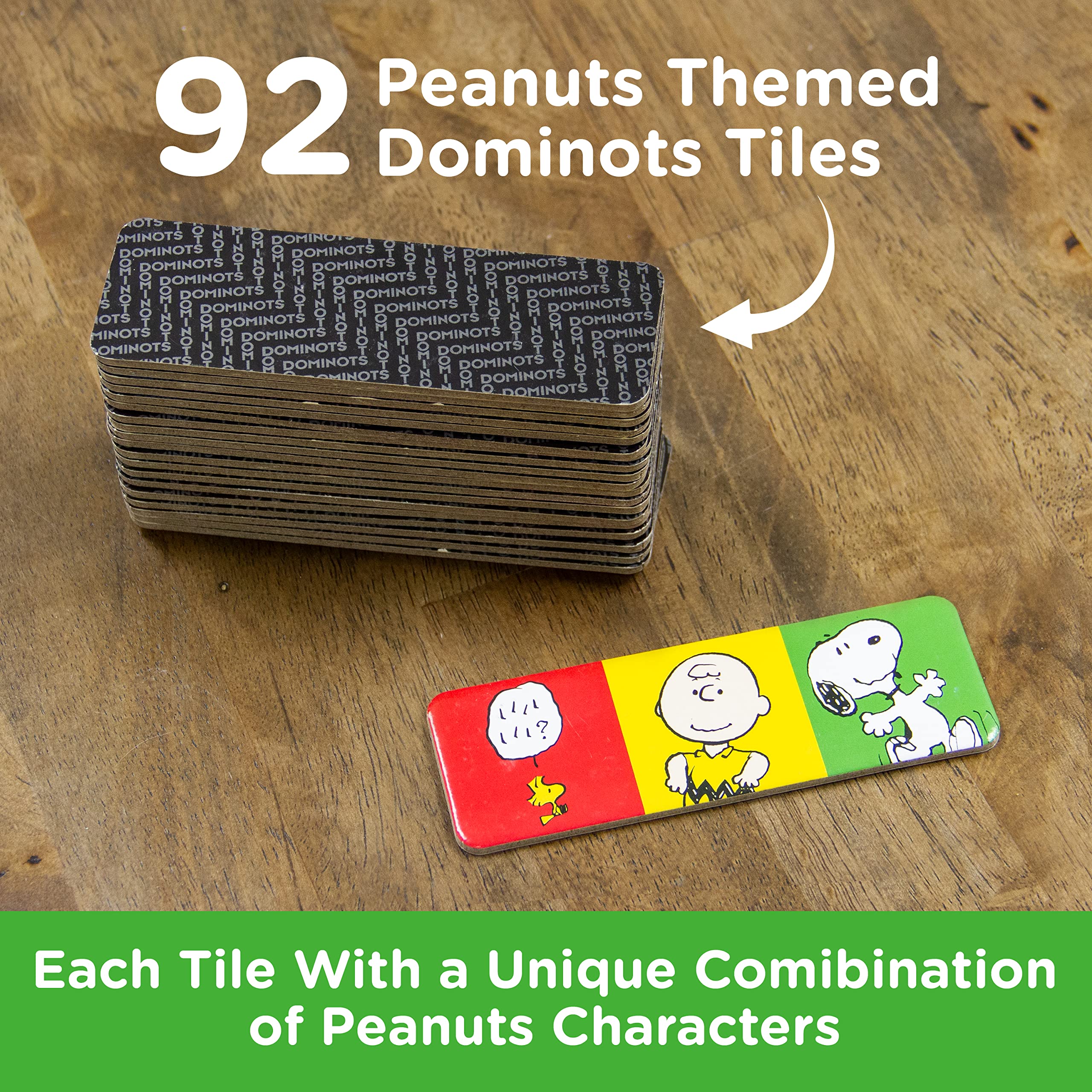 AQUARIUS - Peanuts Dominots