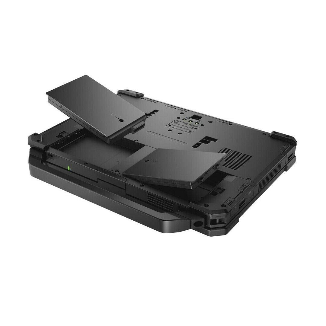 Dell Latitude 5420 Rugged Laptop, 14 inches FHD (1920 x 1080) Touchscreen, Intel Core 8th Gen i5-8350U, 16GB (2x8GB) SDRAM RAM, 256GB SSD, Windows 10 Pro (Renewed)