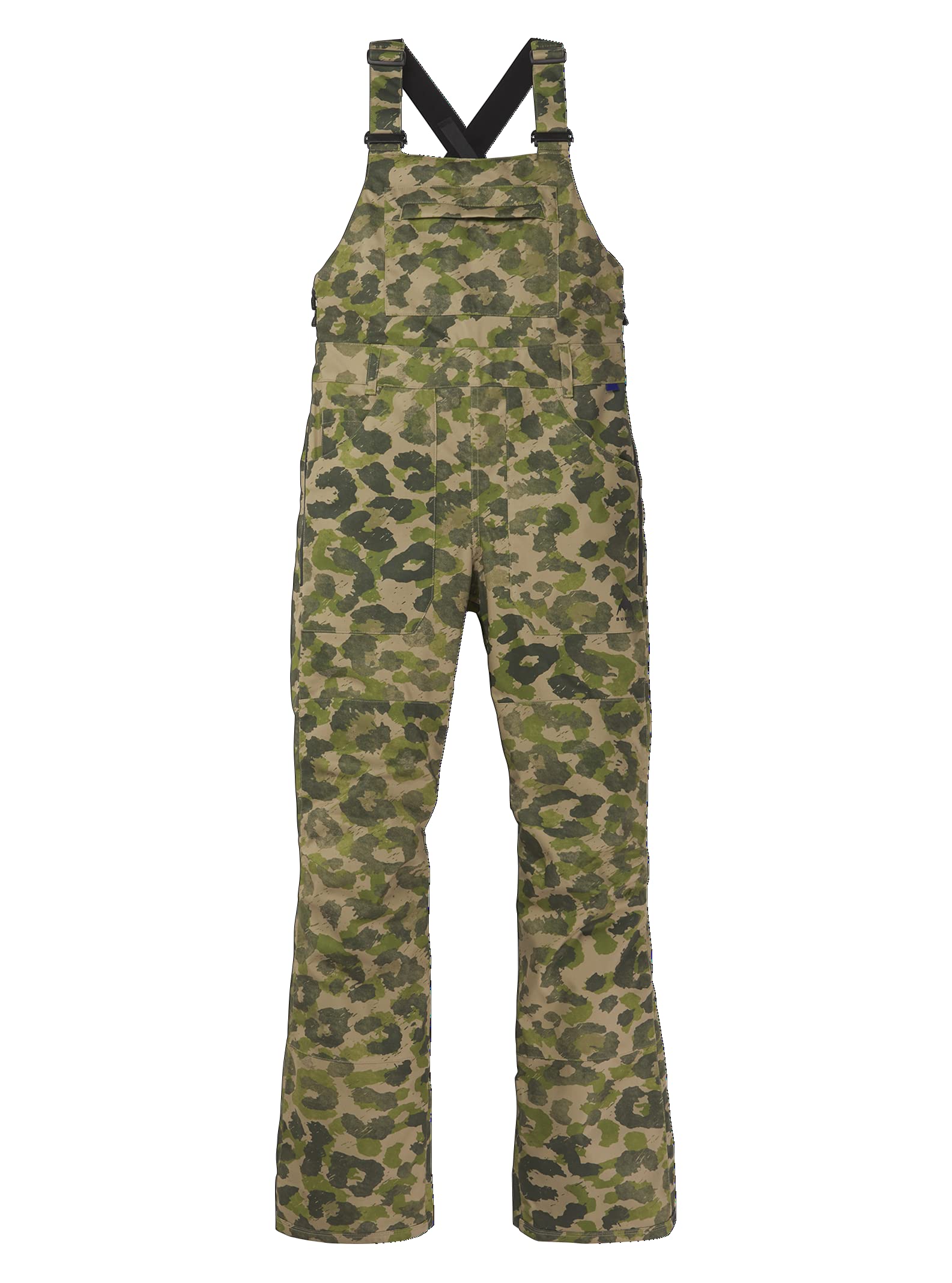 Burton Women's Avalon 2L Bib Pants, Felidae, Medium