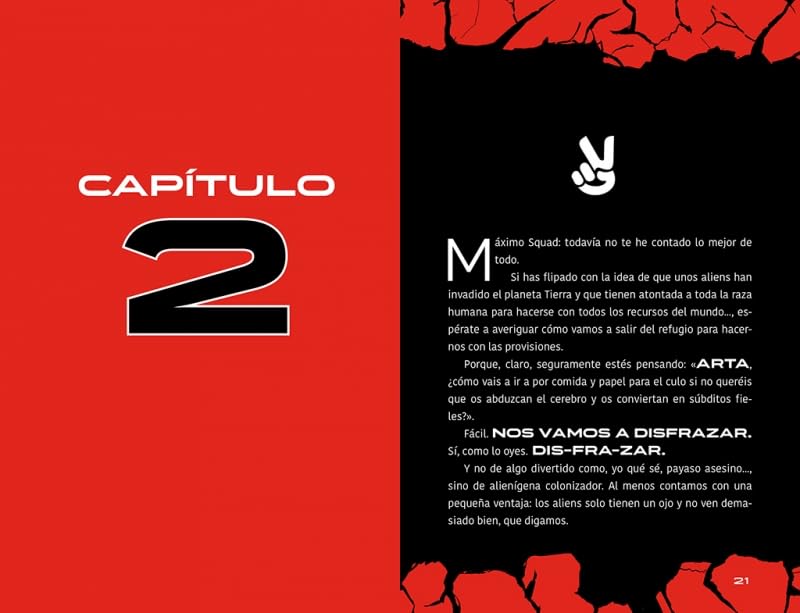 Arta Game 3 - ARTA contra el alien máximo