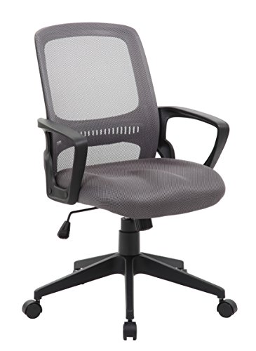 Boss Office Products Chairs Task Seating, Grey