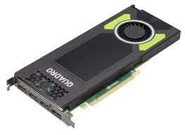 NVIDIA Quadro M4000 - Graphics card - Quadro M4000 - 8 GB GDDR5 - PCIe 3.0 x16 - 4 x DisplayPort 919989-002 (Renewed)
