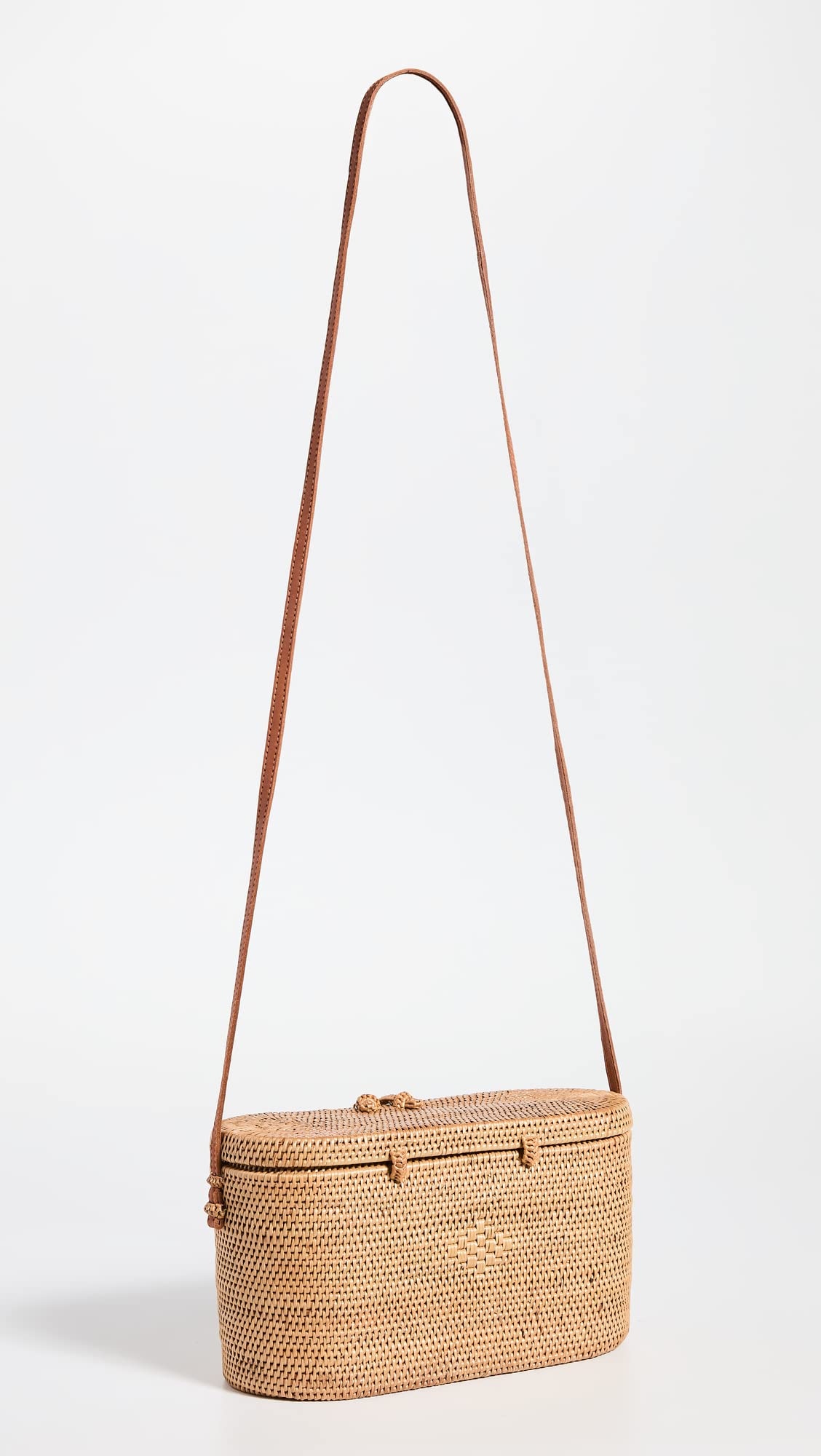 Bembien Women's Harper Bag, Natural, Tan, One Size