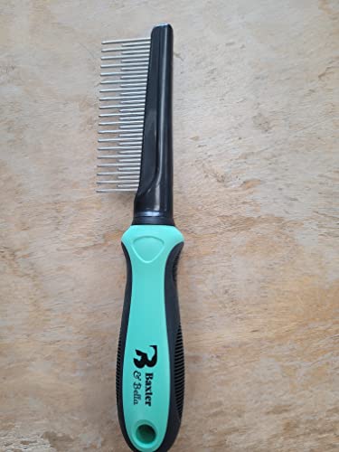 Baxter & Bella Shedding comb
