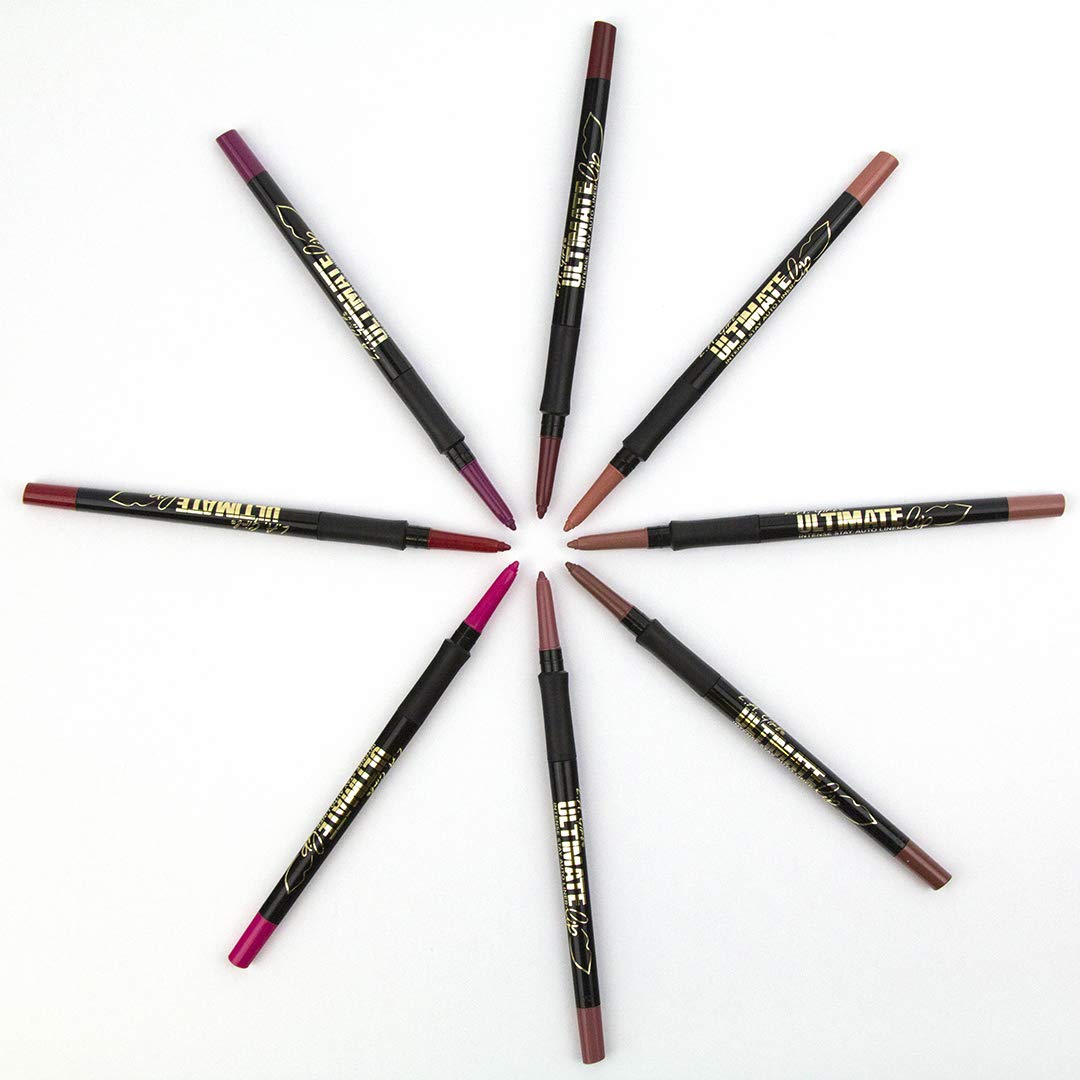 L.A. Girl Ultimate Intense Stay Auto Lipliner, Eternal Pink GP345