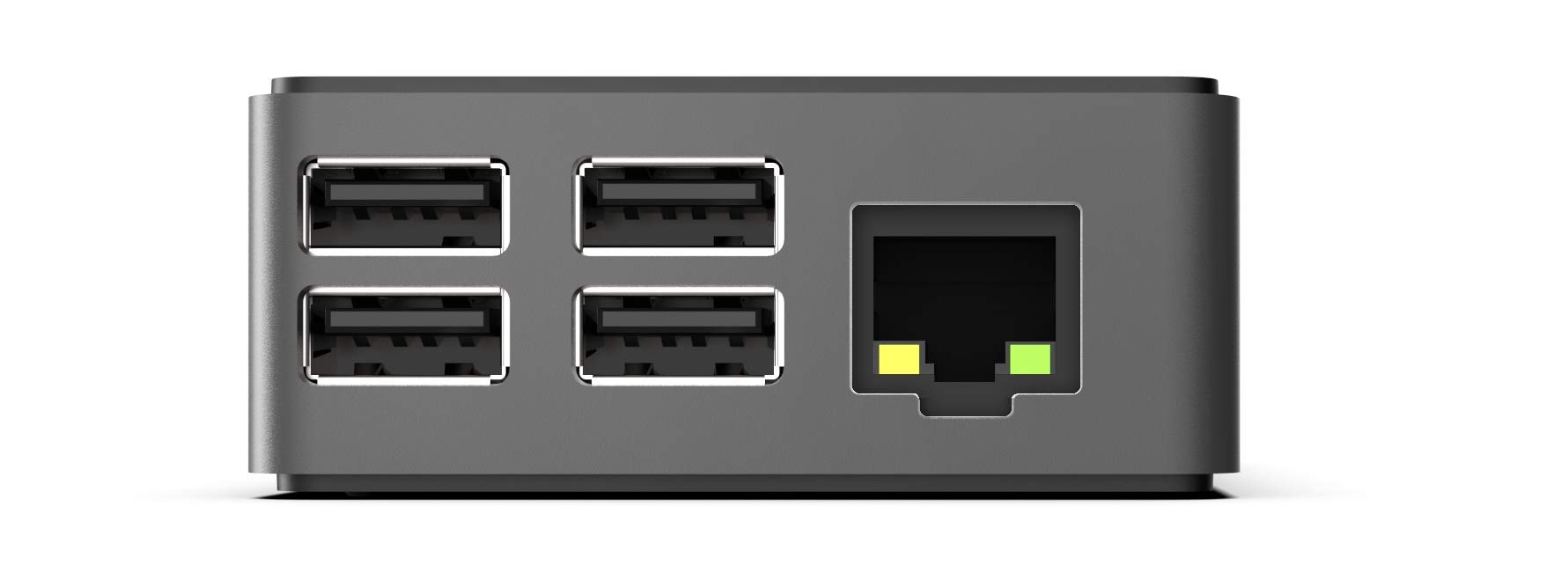 Flirc Raspberry Pi 4 Case (Kodi Edition)