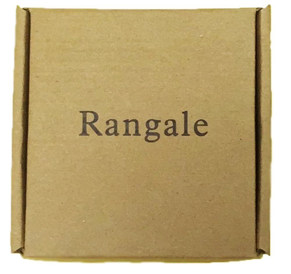 Rangale CPU Cooling Fan for Dell Inspiron 13 7391 2-in1 I7391-7520BLK I7391-5537SLV Series Laptop 0HYPYN