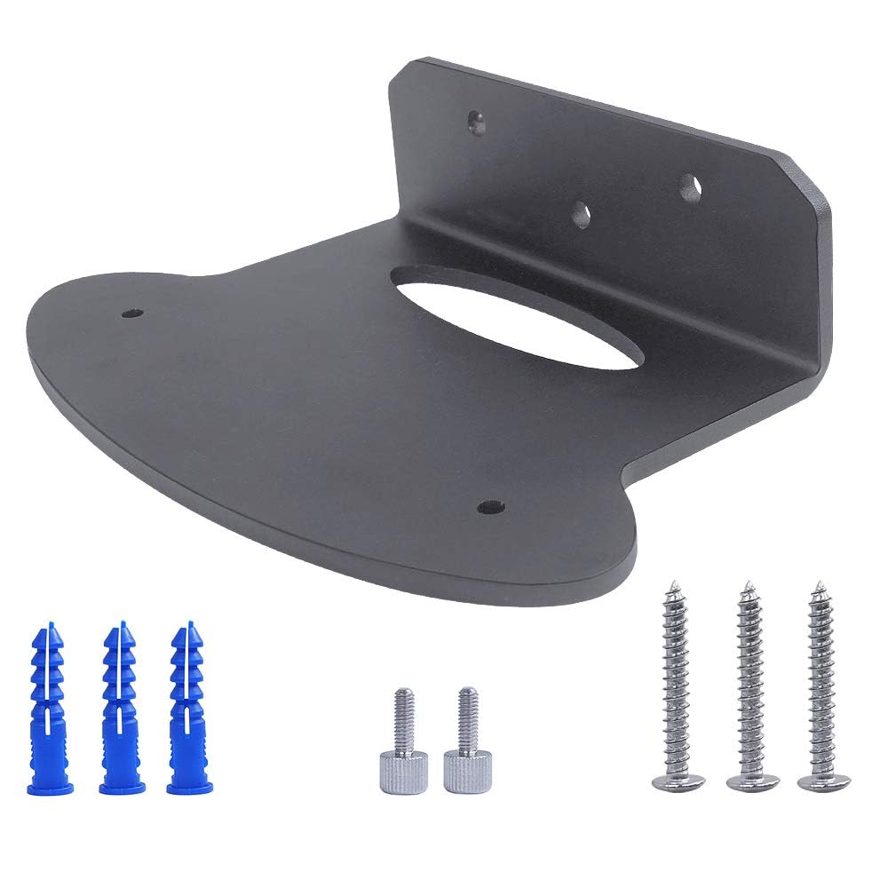 VOMENC Orbi WiFi 6 Wall Mount Holder Compatible with Orbi Ultra(RBK850)(RBK852)(RBK853)/(RBS750)(RBS751)(RBK752)(960/860 Series)/(AX5700)(AX6000) NETGEAR Orbi Mesh WiFi 6 System(2 Pcak)