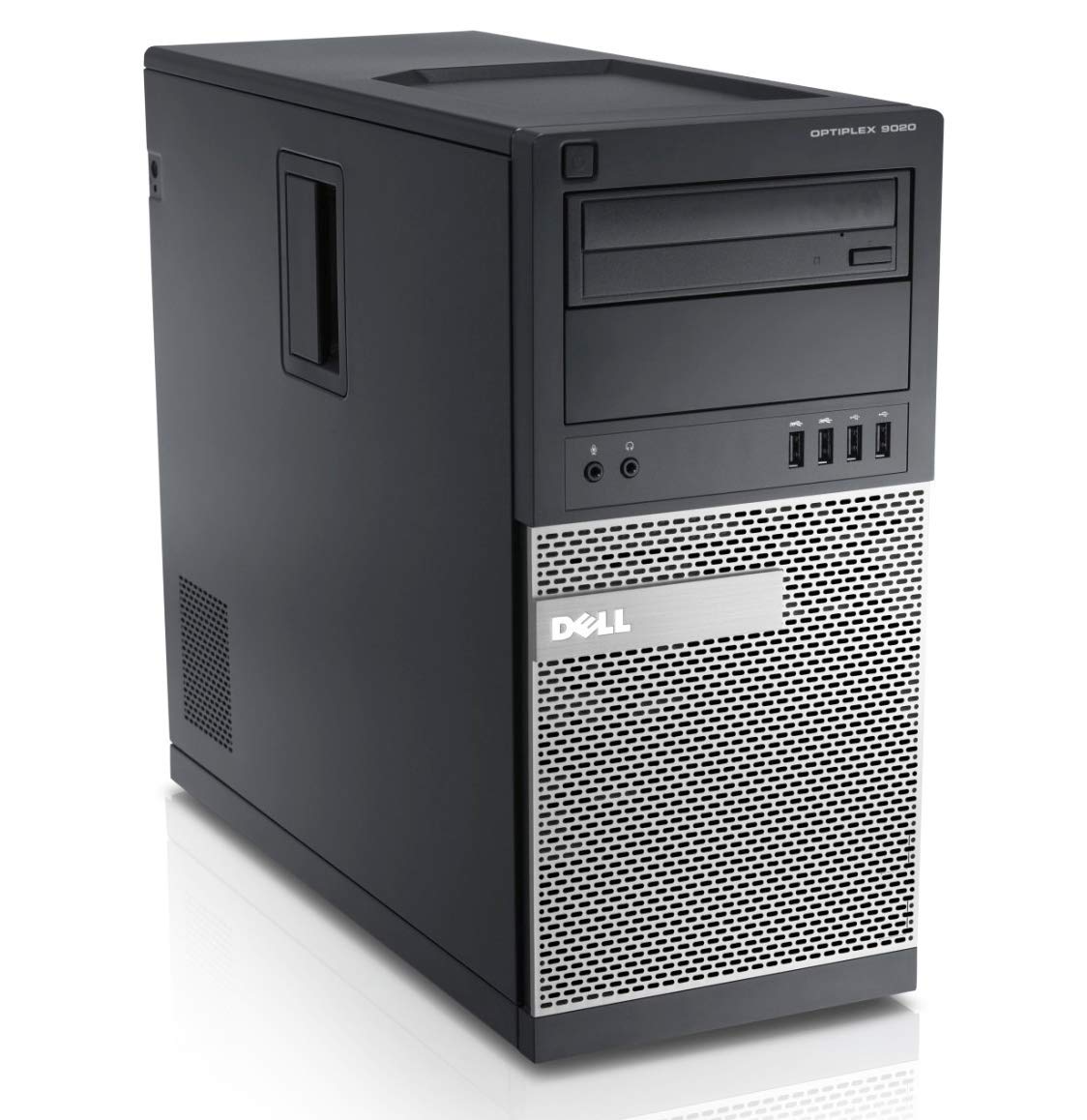 Dell Optiplex 9020 Mini-Tower Desktop, Quad Core i5 4570 3.2Ghz, 16GB DDR3 RAM, 512GB SSD Hard Drive, Windows 10 (Renewed)