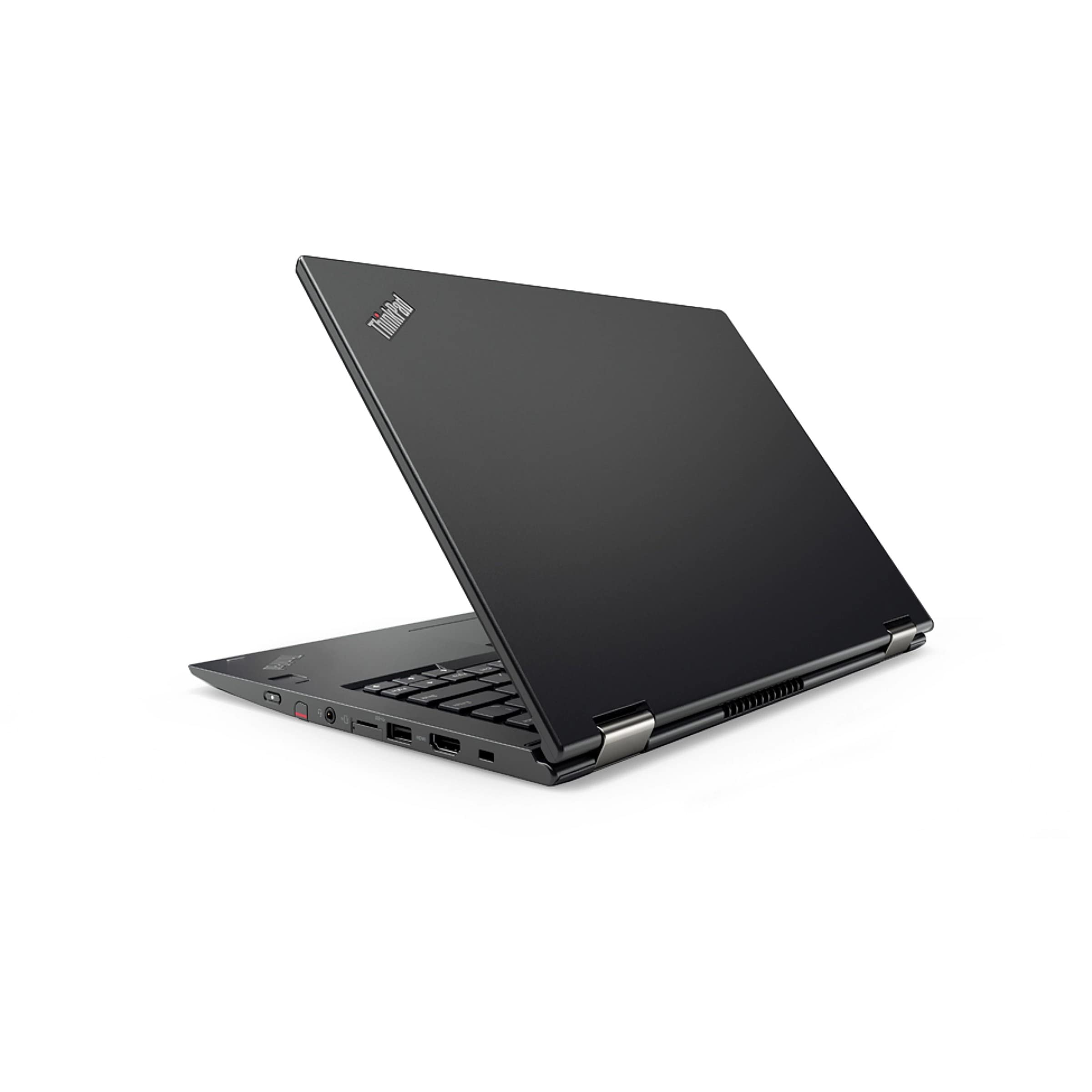 Lenovo Thinkpad X380 Yoga 13.3" Intel Core i5 1.70GHz 8 GB 128 GB SSD W10P Touch (Renewed)