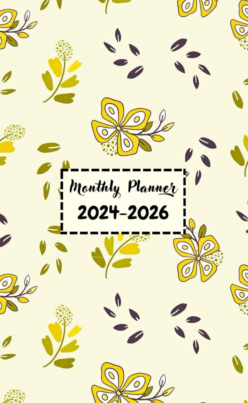 3 Year Pocket Calendar 2024-2026 For Purse: 3 year Pocket Calendar January 2024 to December 2026 Small With Federal Holidays