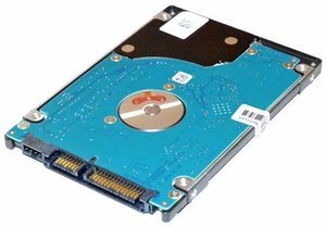New HD for HP Elitebook zBook Pavilion Probook 500GB 5400RPM SATA RAW 7MM Hard Drive 778186-005