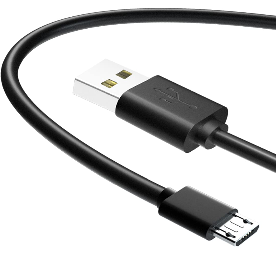 SIOCEN 10FT USB Power Extension Cable for WyzeCam Pan,WyzeCam,Echo Dot Kasa Cam,Yi Camera,YI Dome Home,Oculus Go,Furbo Dog,Nest Cam,Blink,Cloud Camera,Netvue,Security Camera Charging Cord