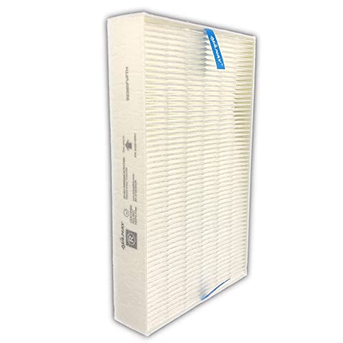 HEPA Air Purifier Filter Replacement (9 Packs) for Honeywell HPA300, HPA200, HPA100, HPA090, and 5000 Series