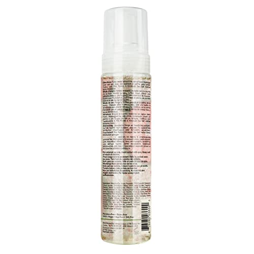 Hempz Pink Pomelo & Himalayan Sea Salt Herbal Foaming Body Wash 8.5 oz.