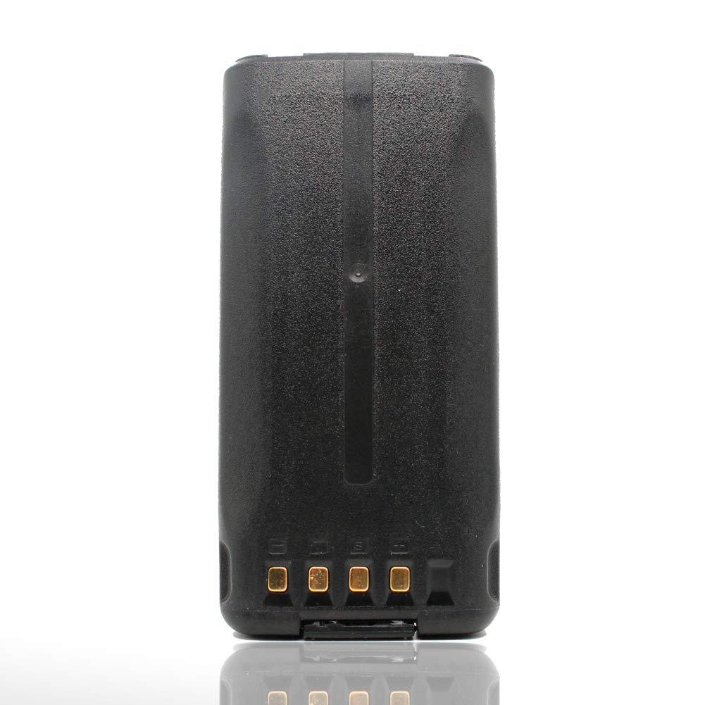 IFREQTECH KNB-33L 2200mAh Replacement Battery Compatible for TK-2180 TK-3180 TK-5410 TK- 5210 TK-5310 NX410 NX411 Radio-Replacement KNB-33L KNB-41NC Battery