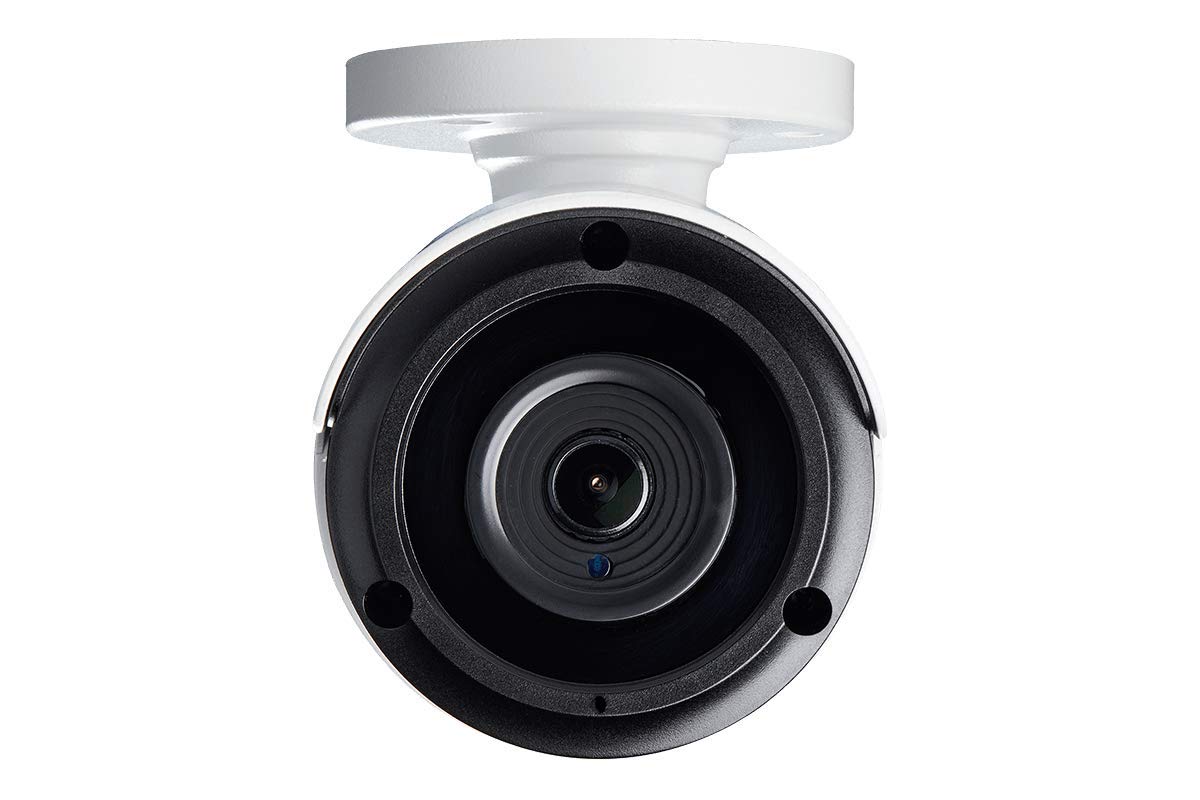 Lorex LKB383A 4K Ultra HD 8-Megapixel Outdoor Network Bullet Camera with Audio