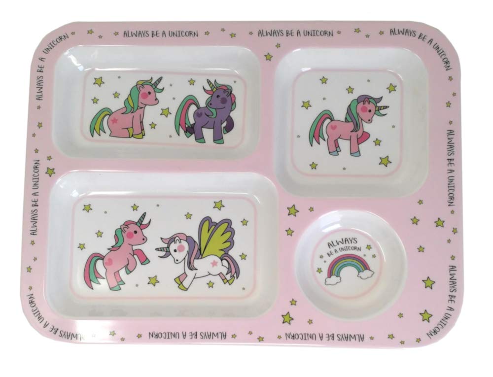 Lesser & Pavey Little Stars Unicorn Tray