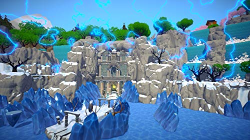 Ary and the Secret of Seasons (PS4) - PlayStation 4