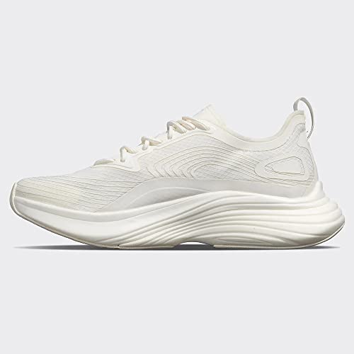 APL: Athletic Propulsion Labs Women's Streamline, Ivory, 8