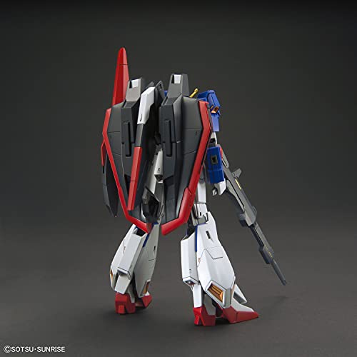 Hg 1/144 Zeta Gundam