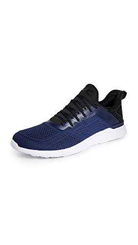 APL: Athletic Propulsion Labs Men's Techloom Tracer, Navy/Black/White, 11 Medium US