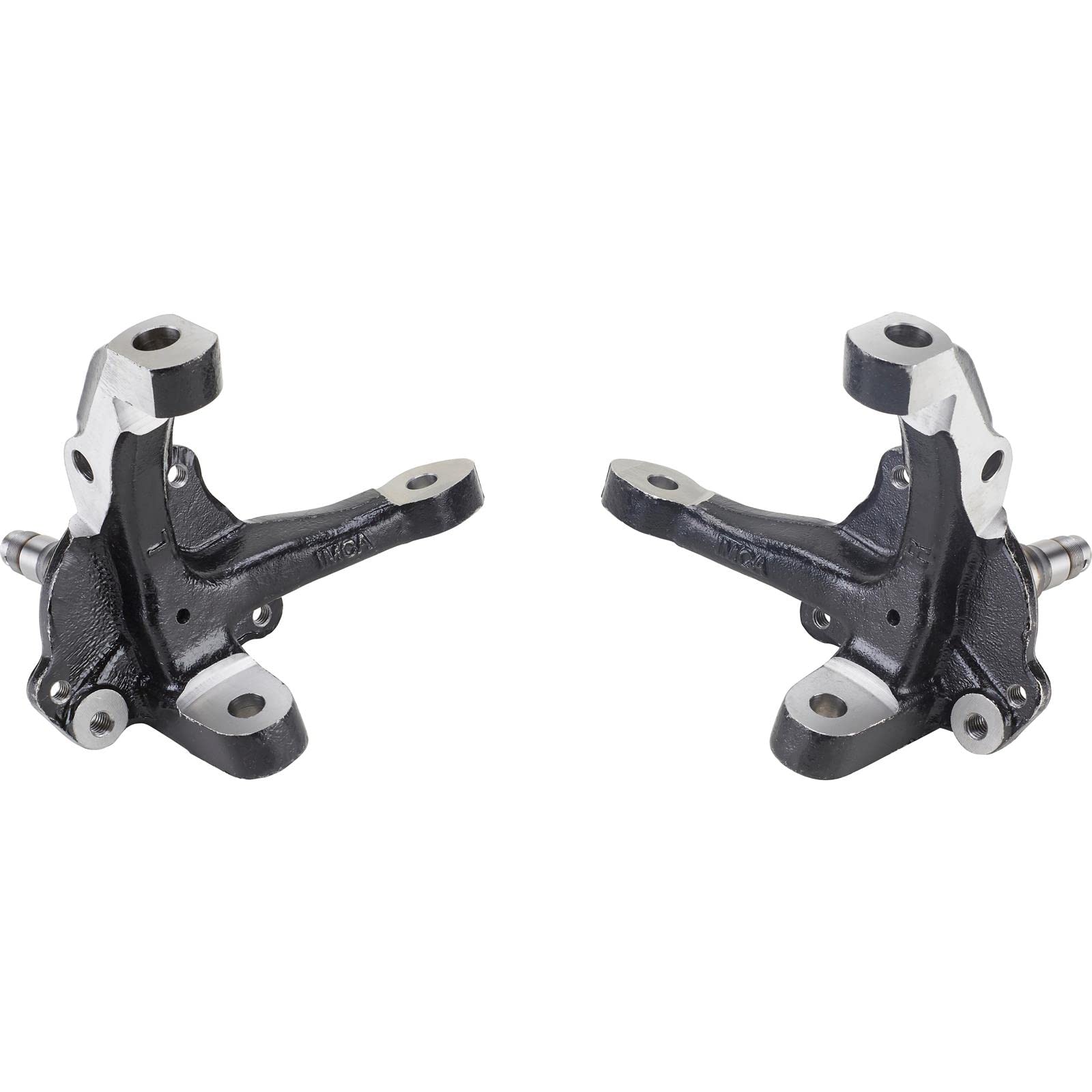 IMCA Pinto/Compatible with Mustang II Spindle Kit, Lefthand and Righthand